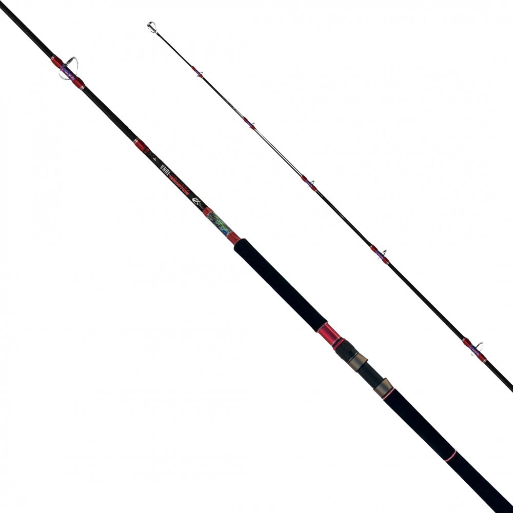 Yuki Competition - World leader on Boat Fishing Big Game rods