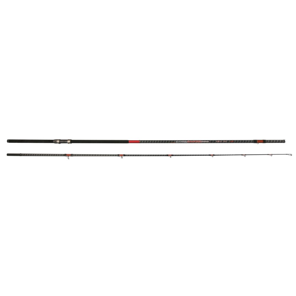 Yuki longcasting fishing rods | Yuki Competition