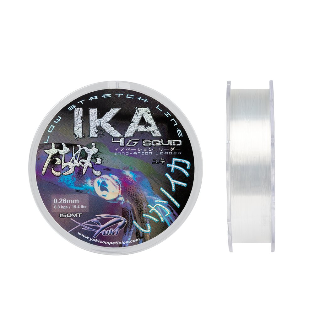 Monofilament lines for squid fishing | Yuki Competition
