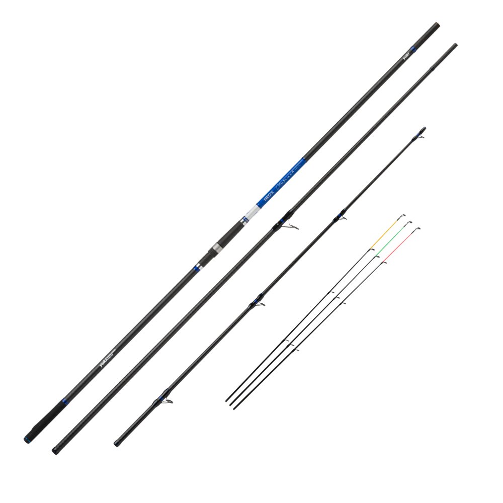 Yuki light surfcasting and beach ledgering fishing rods | Yuki Competition