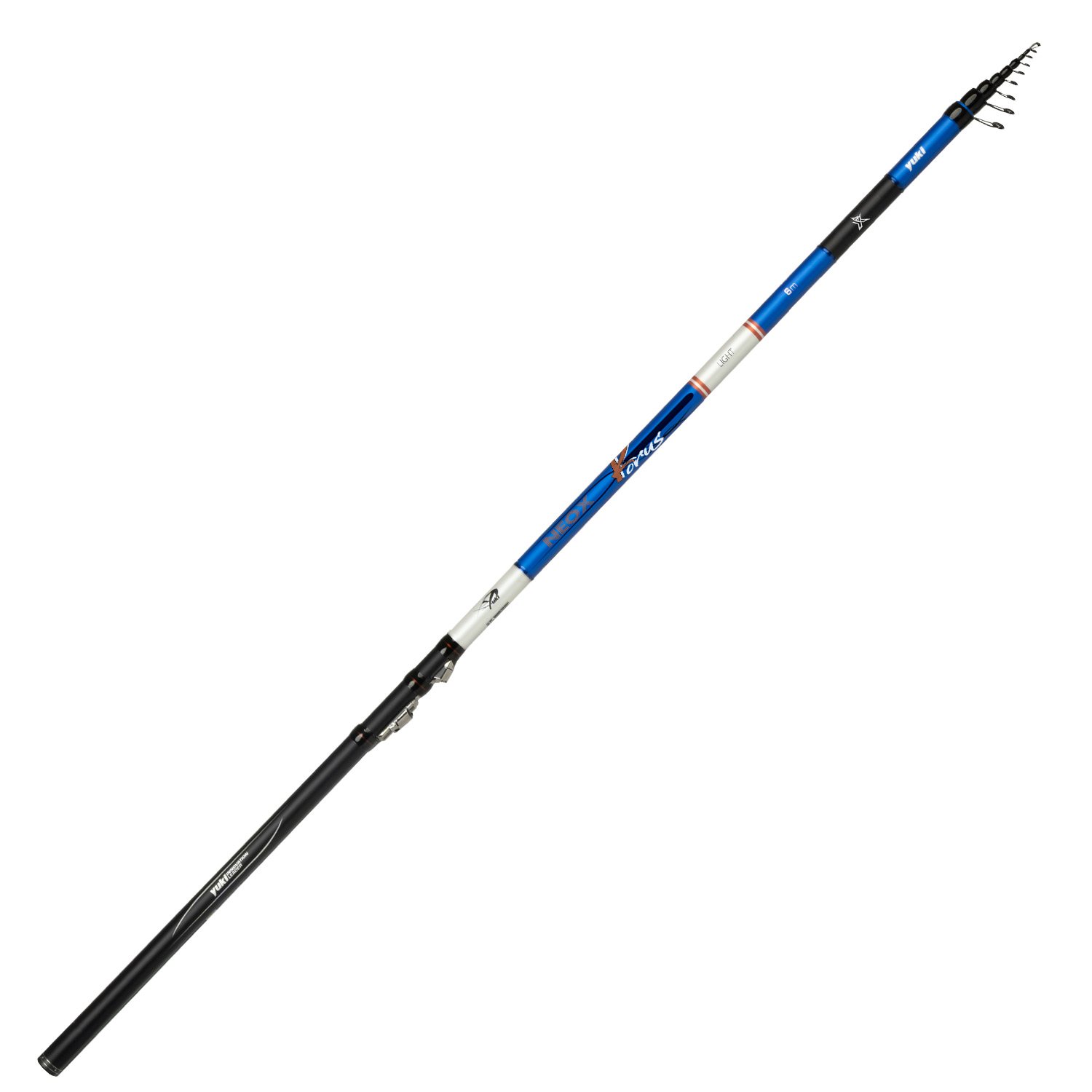 Yuki float and Bolognese fishing rods | Yuki Competition