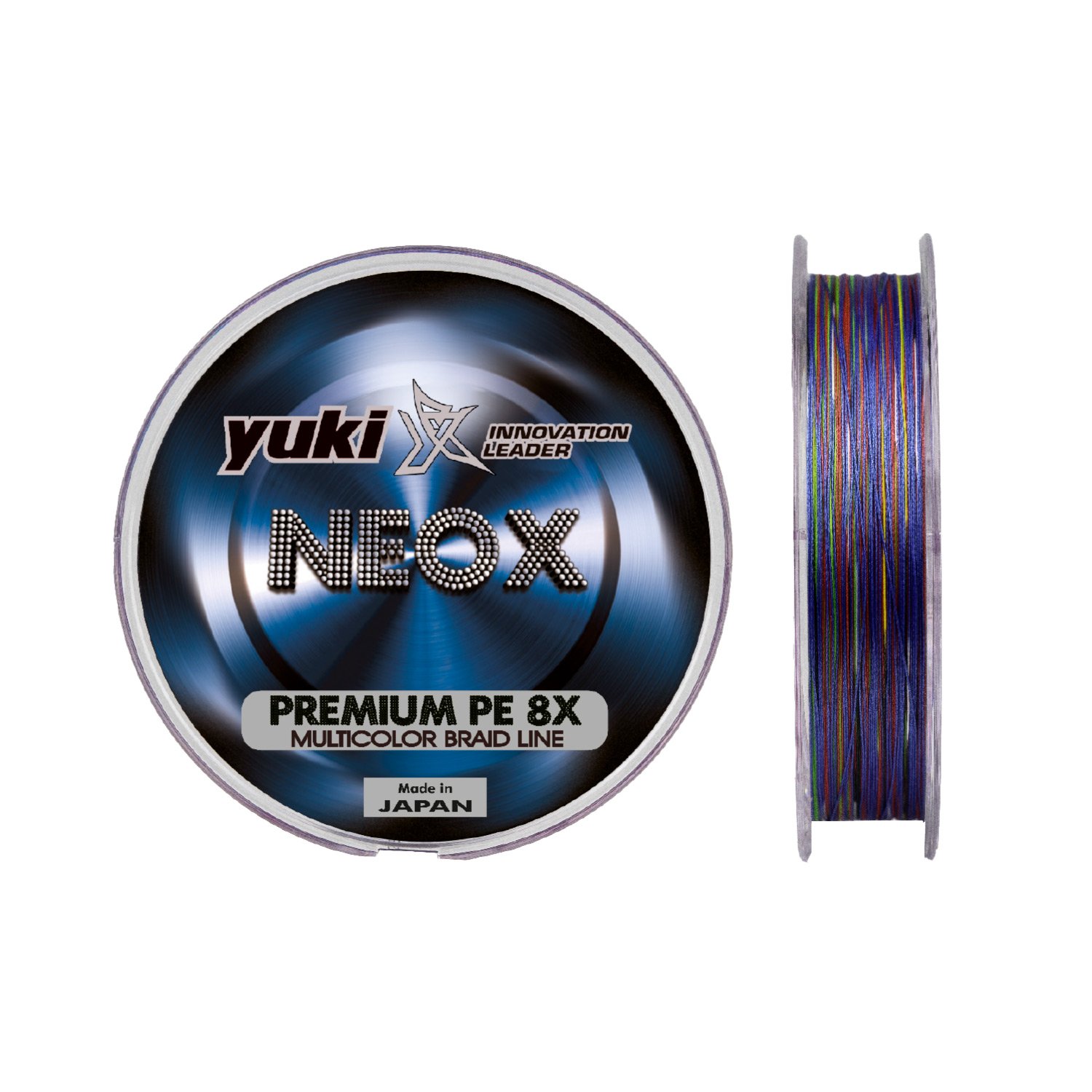 Surfcasting fishing braided lines | Yuki Competition