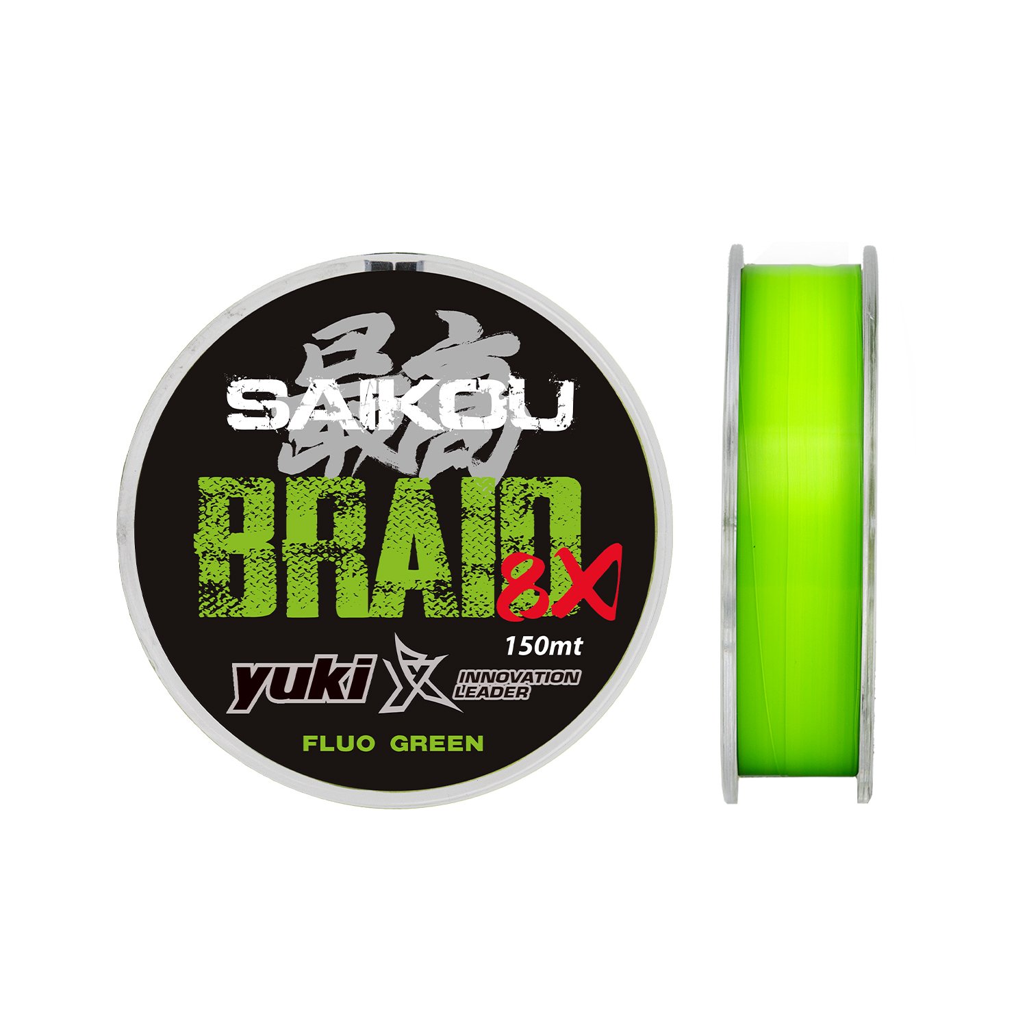 Yuki Competition - World leader on Feeder Fishing Braided lines