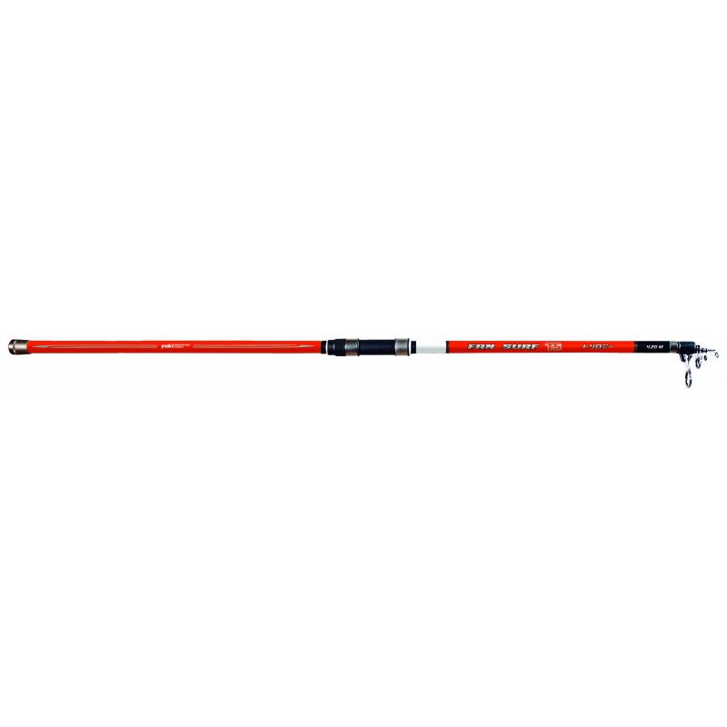 Yuki telescopic surfcasting rods | Yuki Competition