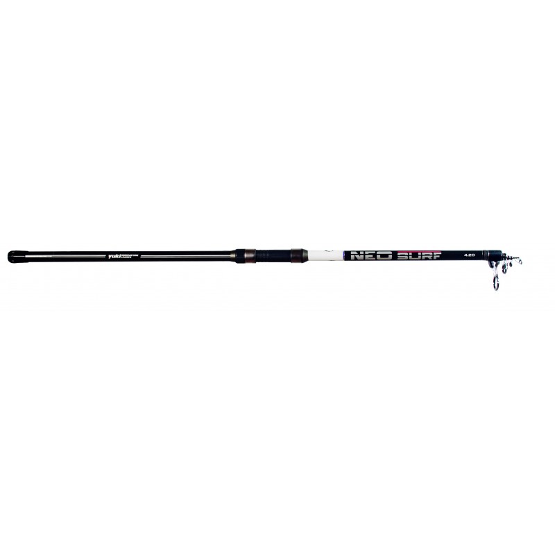 Yuki telescopic surfcasting rods | Yuki Competition