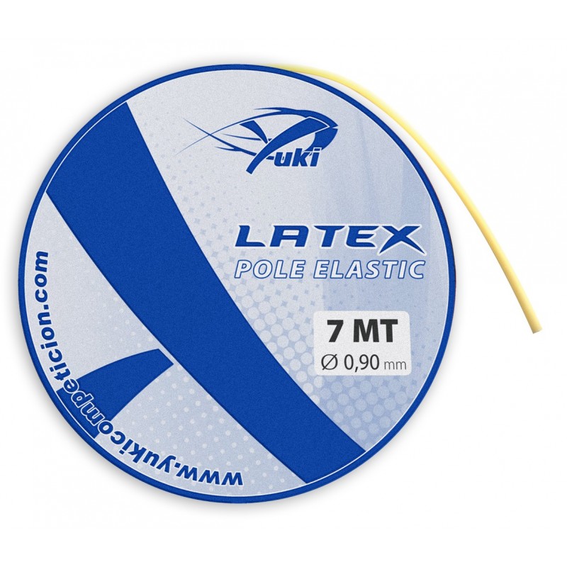 Yuki pole fishing elastics | Yuki Competition